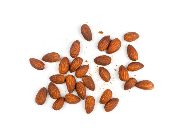 Roasted Almond/Vaja Kath Badam 600gm – Picolight